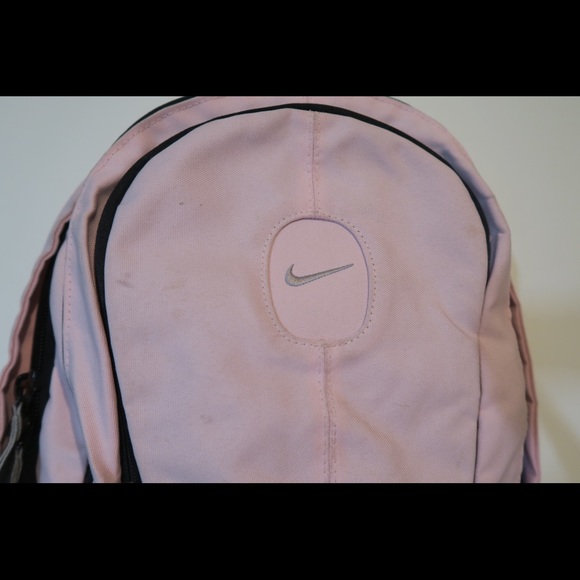 Nike | Bags | Nike Pink Backpack | Poshmark